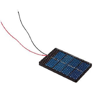 SOLAR PANEL 2V 200MA 2.6X3.7IN